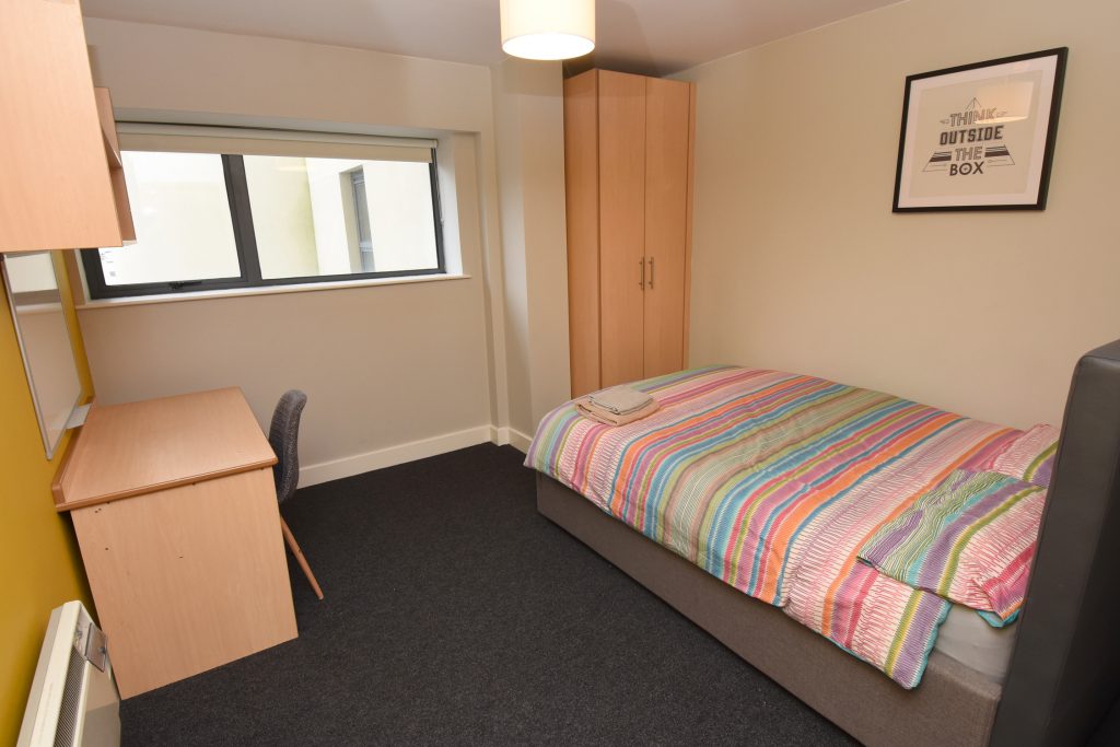 Single Ensuite 51wk Superior | Hatch Student Living