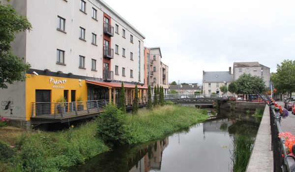 Carlow Student Accommodation | Hatch Riverbank Apartments