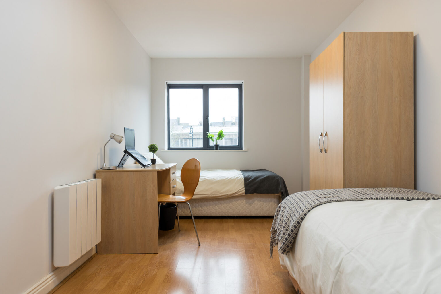 Bronze Twin Carlow | Hatch Student Living