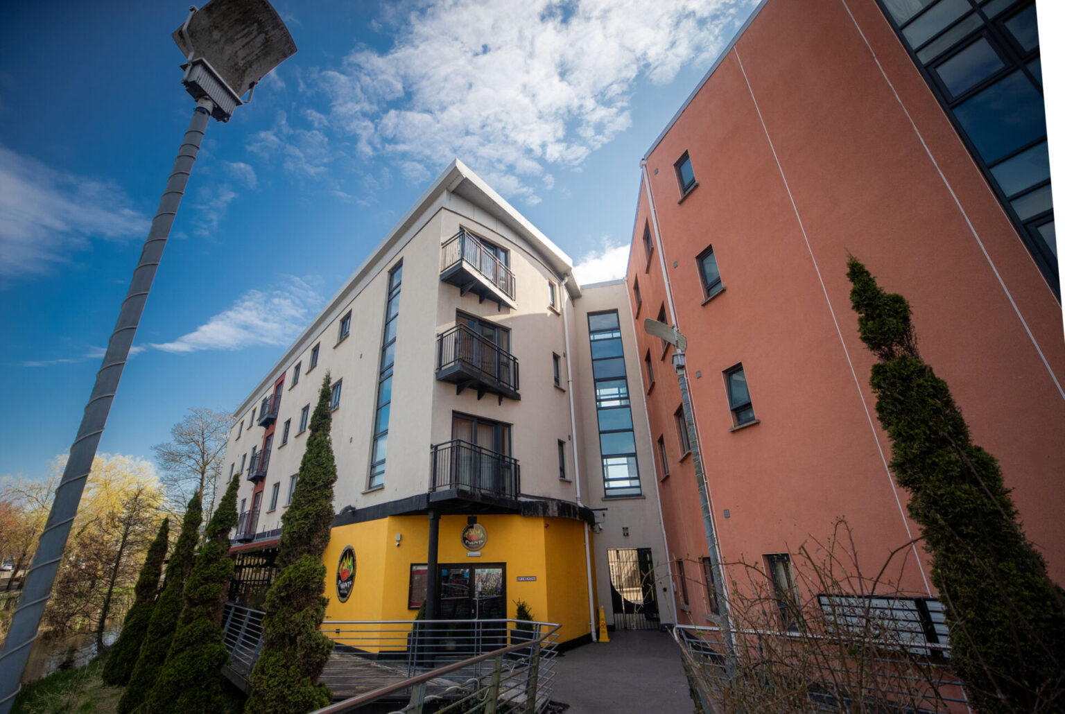 Carlow Student Accommodation | Hatch Riverbank Apartments